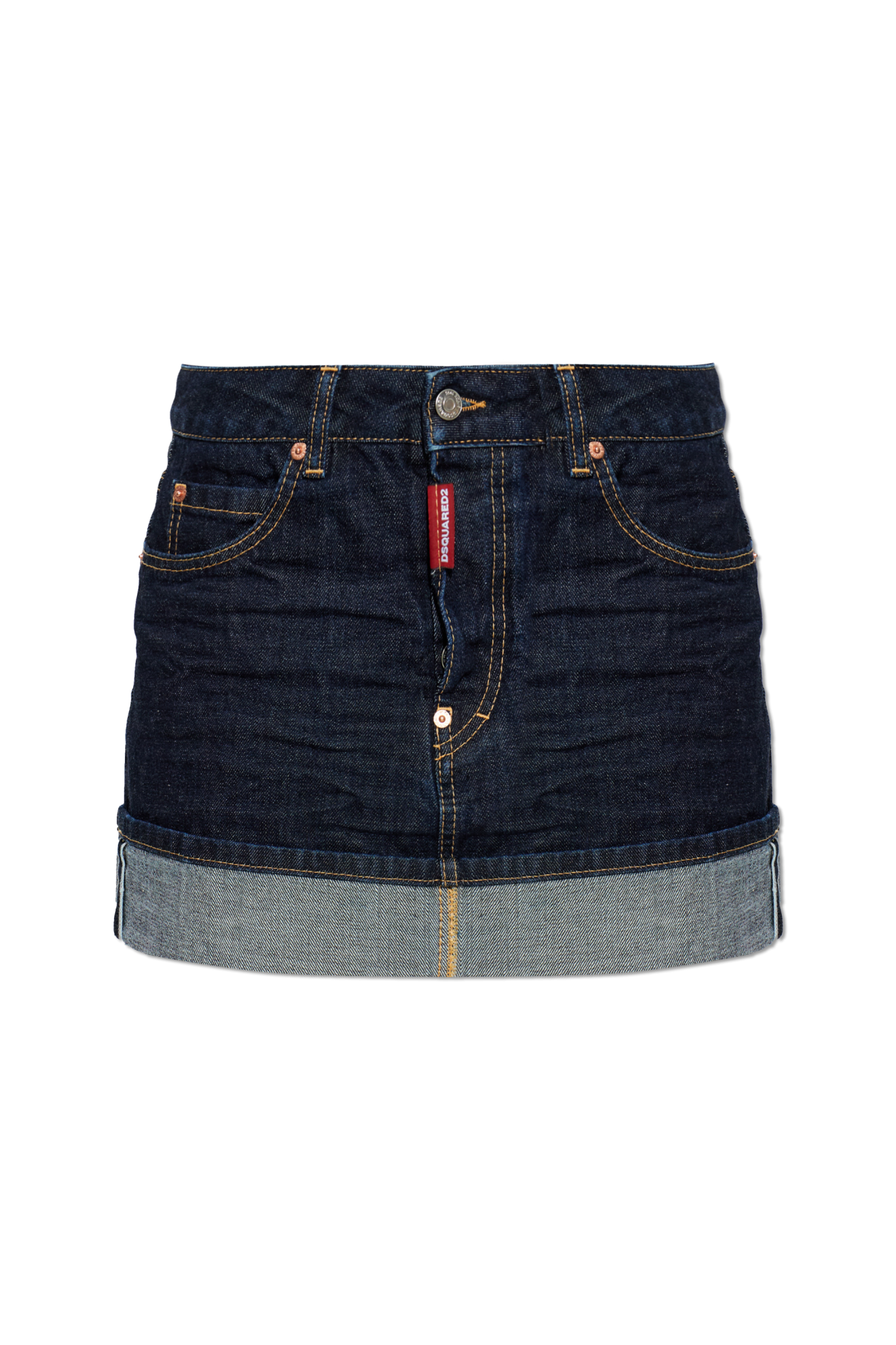 DSQUARED2 Dsquared2 Denim Jacket